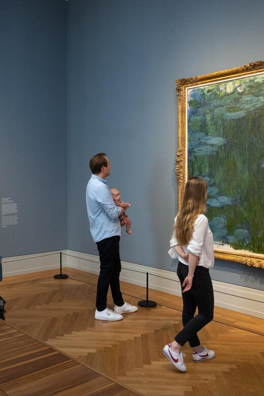 Potsdam: Museum Barberini Entry Ticket - FAQ