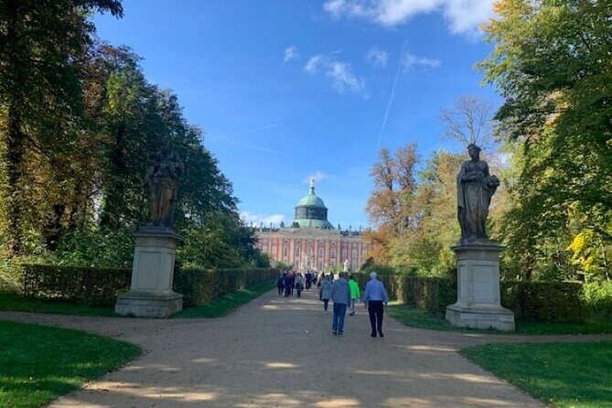 Potsdam Private Walk Tour By car from Berlin - Introduction