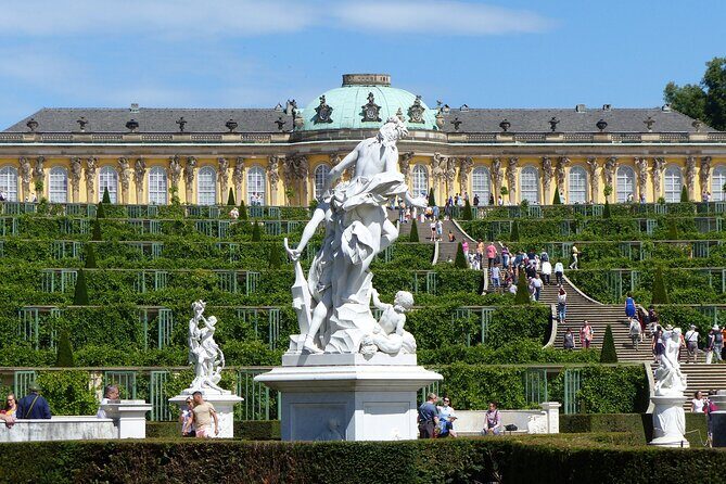 Potsdam Private Walk Tour By car from Berlin - Common Challenges & Considerations