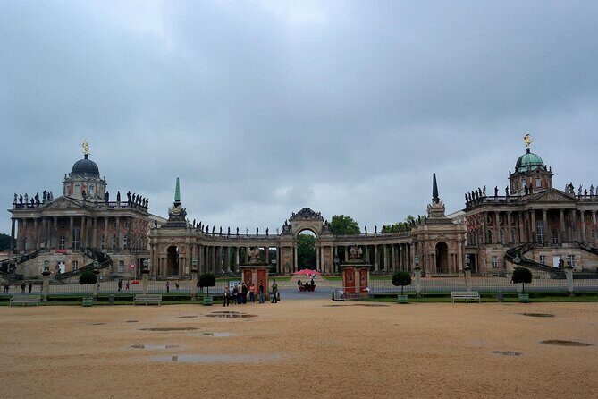 Potsdam Private Walk Tour By car from Berlin - The Sum Up