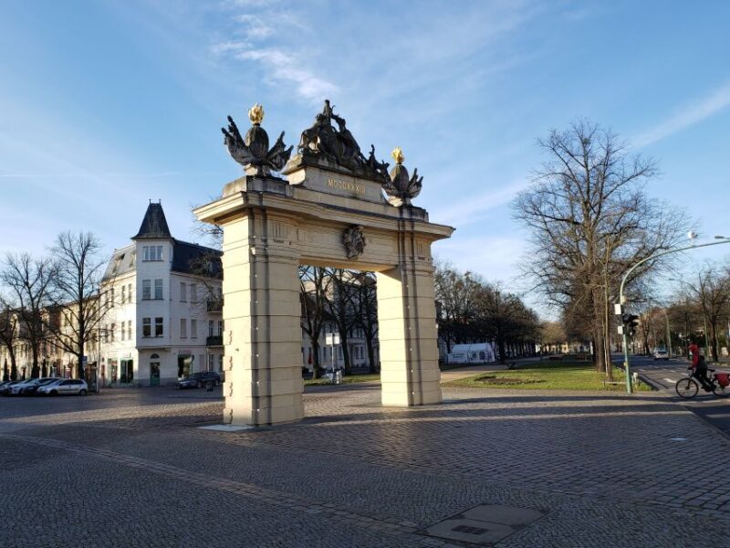Potsdam: Private Walking Tour of Potsdam and Sanssouci - An In-Depth Look at the Tour