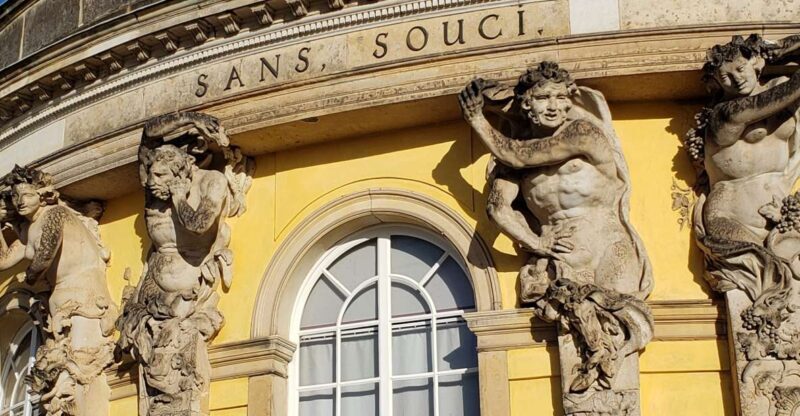 Potsdam: Private Walking Tour of Potsdam and Sanssouci - The Sum Up