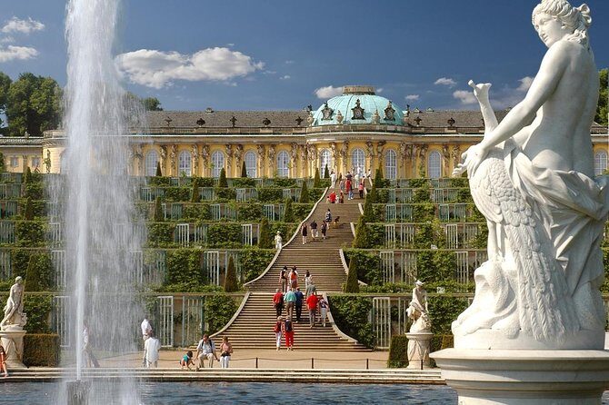 Potsdam Tour from Berlin With Guided Sanssouci Palace Visit - Practical Tips for Your Tour