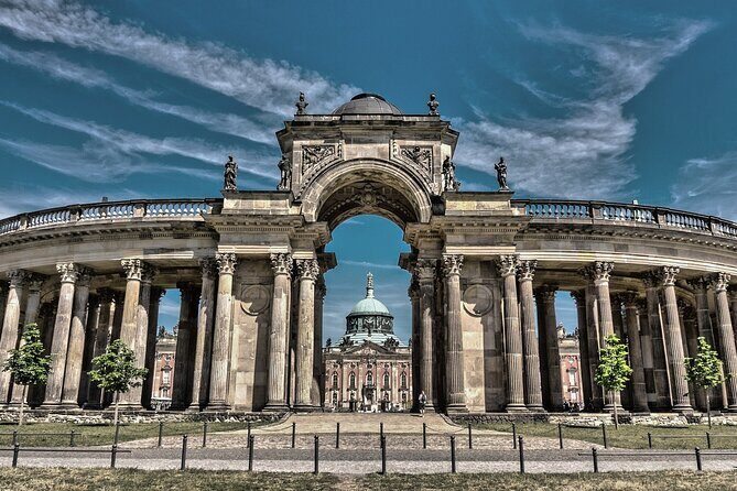 Potsdam Walking City Tour - The Transportation and Logistics