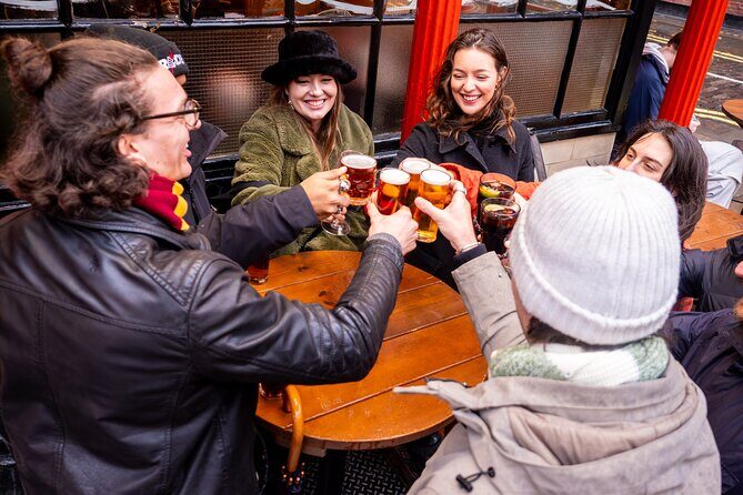 Potter Pub Tour for Muggles: London - Potter Pub Tour for Muggles: London