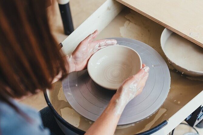 Potter's Wheel Taster Experience in the North Cotswolds - Why This Experience Works