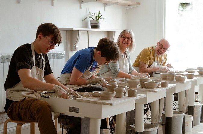 Potter's Wheel Taster Experience in the North Cotswolds - Final Thoughts: Is This For You?