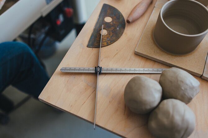 Potter's Wheel Taster Experience in the North Cotswolds - FAQs