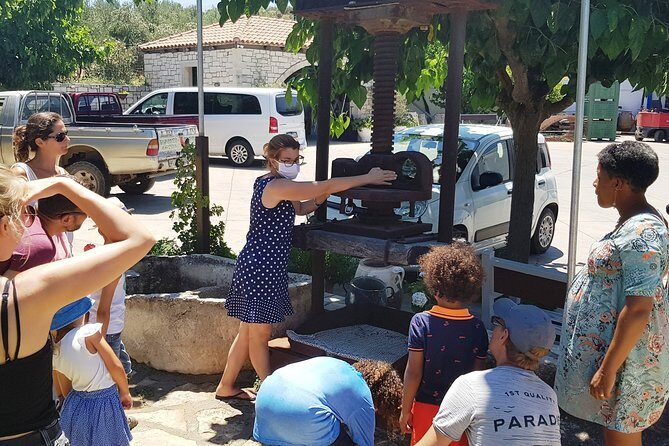 Pottery - Honey & Olive Oil experience - Who Should Consider This Tour?