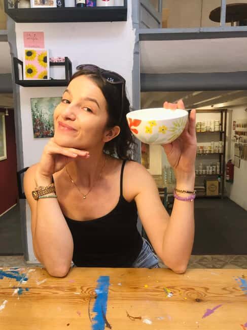 Pottery Making in the Heart of Palmas Old Town - Key Points