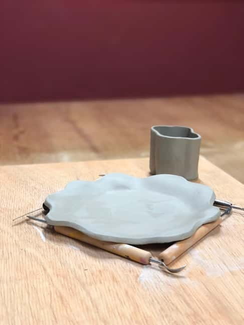 Pottery Making in the Heart of Palmas Old Town - Practical Details & Tips