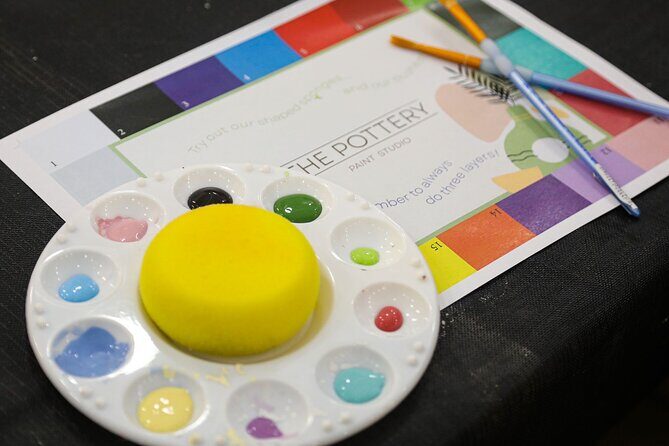 Pottery painting class in Manchester - Who Should Book This Experience?