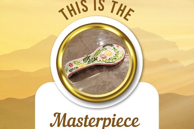 Pottery painting class in Manchester - FAQ