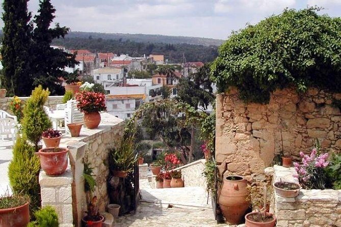 Pottery Village of Margarites - The monastery of Arkadi & The Gorge of Patsos - FAQ