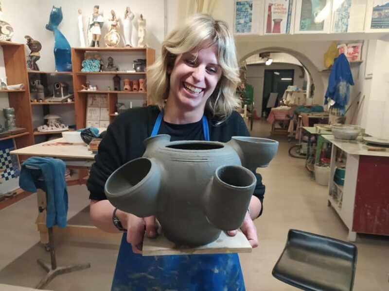 Pottery wheel workshop in Mugello, Tuscany. - Exploring the Pottery Wheel Workshop: What You Can Expect
