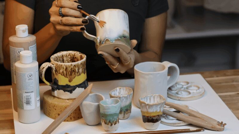 Pottery Workshop and Wine  Barcelona - What Is the Pottery Workshop and Wine Experience?