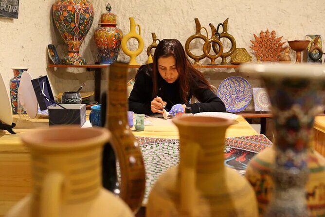 Pottery Workshop in Cappadocia - Who Will Love This Tour?