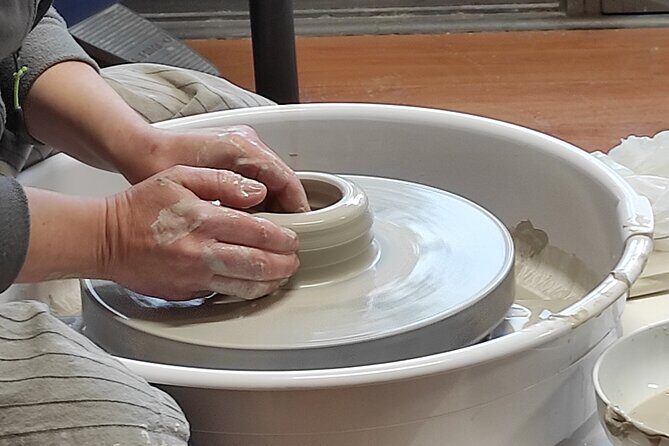 Pottery Workshop in Rome - Pottery Workshop in Rome: An Authentic Creative Experience