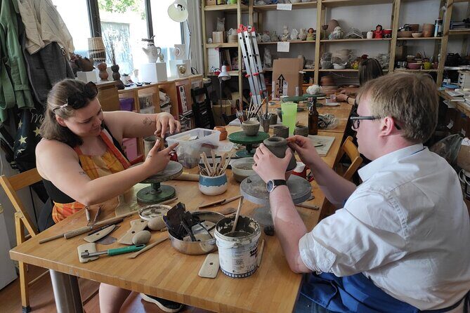 Pottery Workshop in Rome - The Itinerary and Experience Breakdown