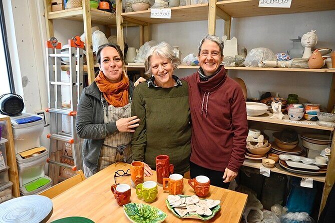 Pottery Workshop in Rome - Practical Details