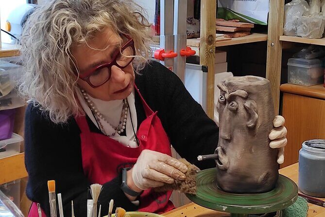 Pottery Workshop in Rome - FAQ