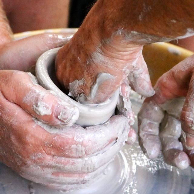 Pottery workshop in the Algarve - Key Points