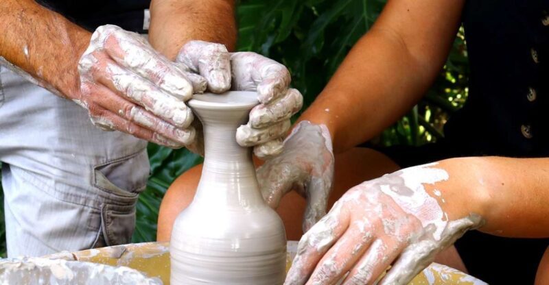 Pottery workshop in the Algarve - FAQ