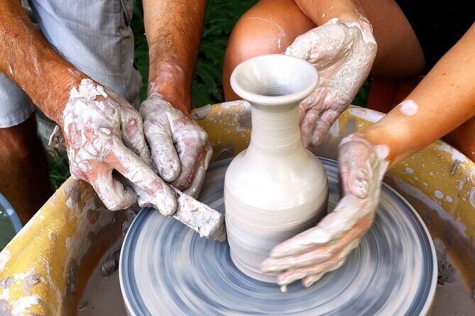 Pottery workshop in the Algarve - Key Points