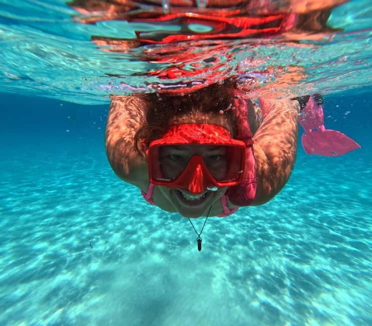 Pounta: Blue Lagoon Boat Tour - Key Points  