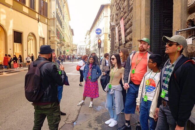 Power and Prestige: The Medici Walking Tour of Florence - The Itinerary in Detail