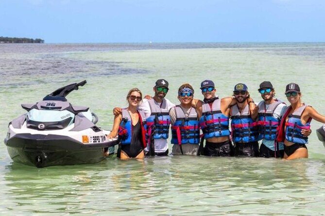 Power Island Guided Jetski Tour - An In-Depth Look at the Power Island Guided Jetski Tour