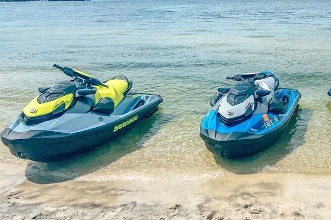Power Island Guided Jetski Tour - FAQ