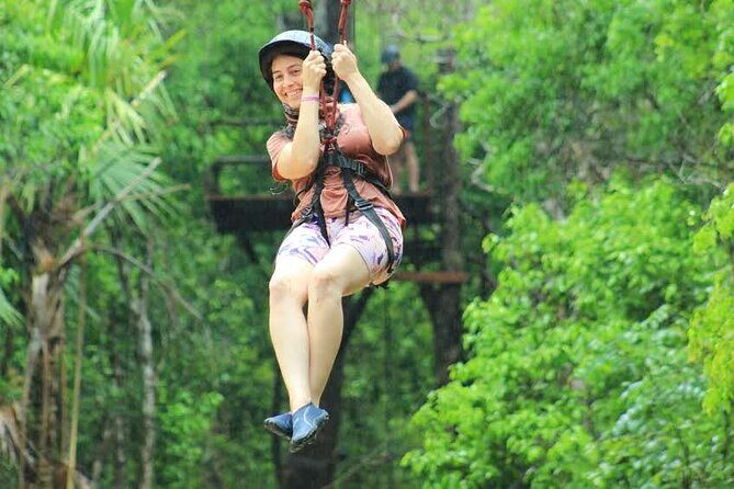 Powerful ATVs in the Mayan jungle - An In-Depth Look at the Mayan Jungle ATV Tour
