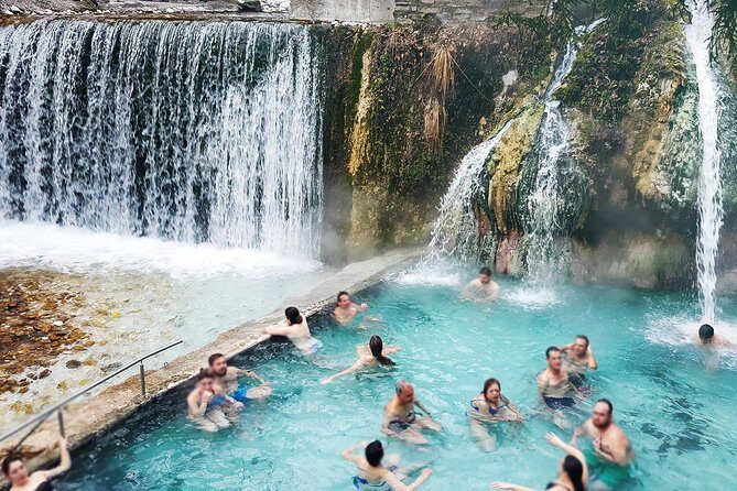 Pozar Thermal Baths and Edessa Day Trip from Thessaloniki - Key Points  