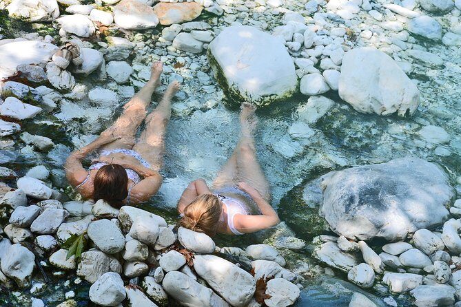 Pozar Thermal Baths and Edessa Day Trip from Thessaloniki - An In-Depth Look at the Experience