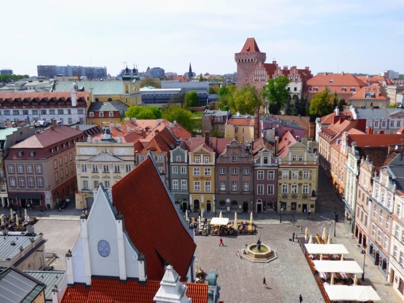 Pozna: Private or Public Highlights Tour with a local guide - The Itinerary Breakdown