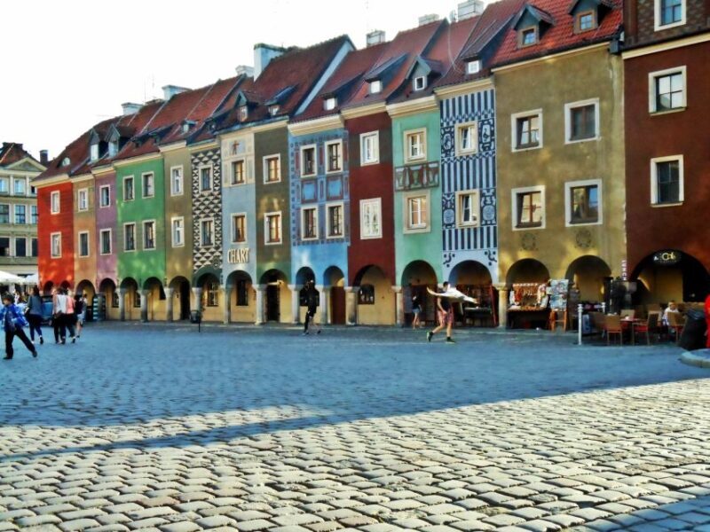 Poznan Private City Walking Tour from Cathedral Island - FAQs