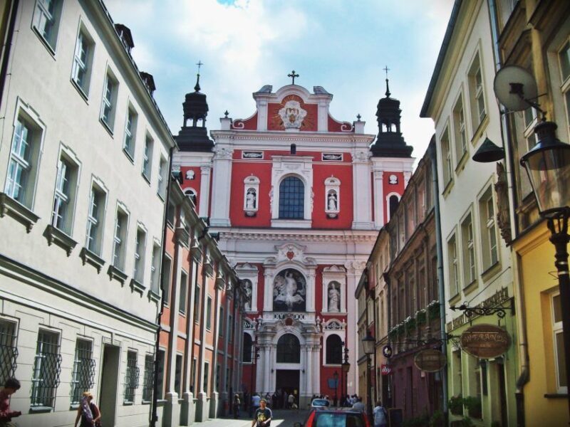 Poznan: Private Jewish Heritage Tour - An Introduction to Poznan’s Jewish Heritage