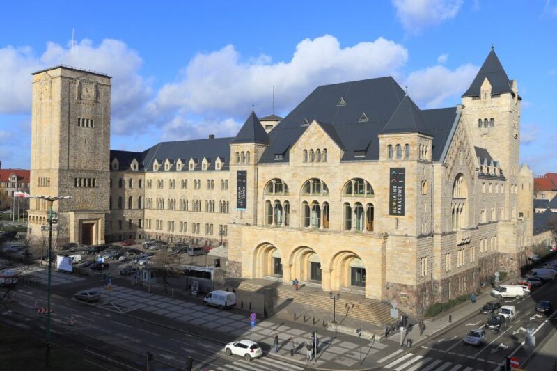 Poznan: Private Jewish Heritage Tour - Final Thoughts: Is This Tour for You?