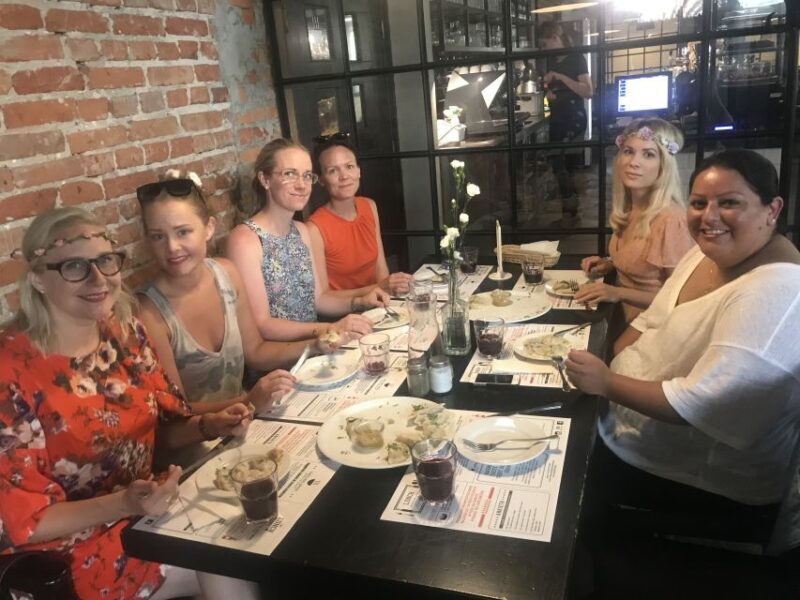 Poznan: Private Traditional Polish Food Tour - The Sum Up