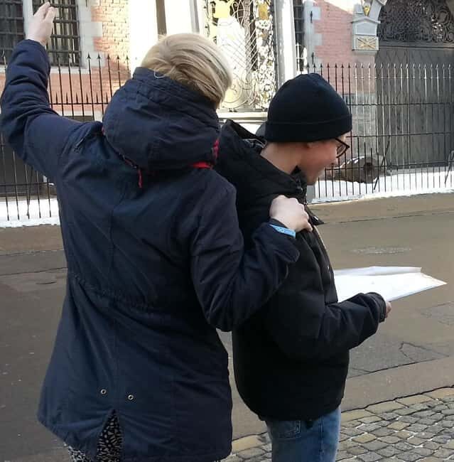 Poznan: Spy-Themed Walk & Game with Host - Exploring Poznan in a Whole New Way