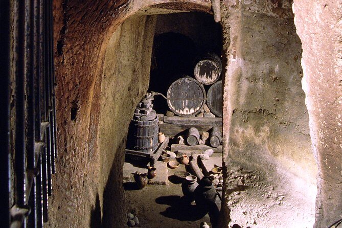 Pozzo della Cava Admission Ticket - FAQ