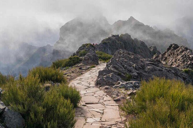 PR1 Pico do Arieiro Self-Guided Hiking Transfer (Morning slot) - The Sum Up