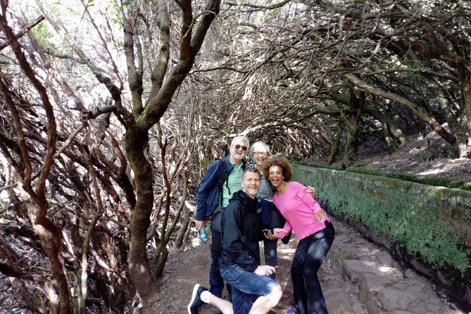 PR6 25 Fountains/Risco Levada Walk - FAQs