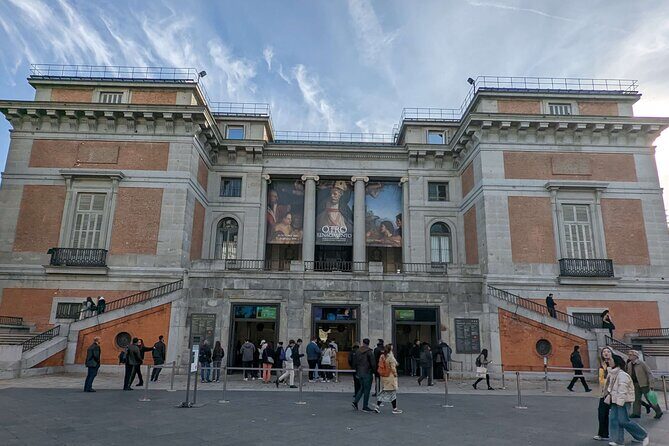Prado and Reina Sofia Museums Private Tour - FAQ