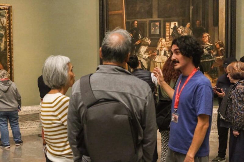 Prado for All: Engaging, Insightful Tour with an Art Lover - Key Points