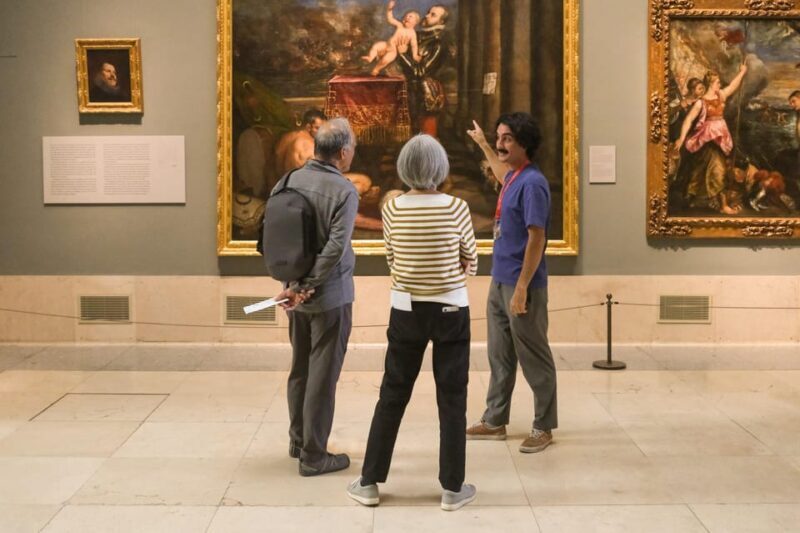 Prado for All: Engaging, Insightful Tour with an Art Lover - Exploring the Prado Museum with Joaquín