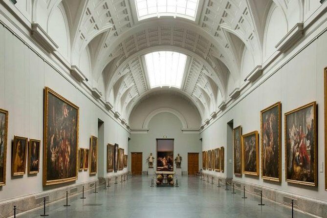 Prado Museum and Reina Sofia Museum Private Tour - Analyzing the Itinerary