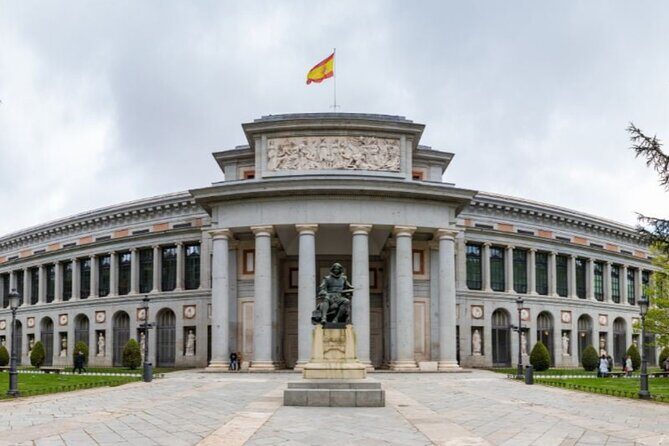 Prado Museum and Royal Palace Private Tour - An In-Depth Look at the Experience
