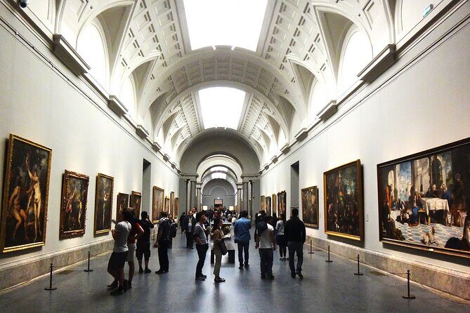 Prado Museum Guided Tour and Optional Reina Sofia - Final Thoughts